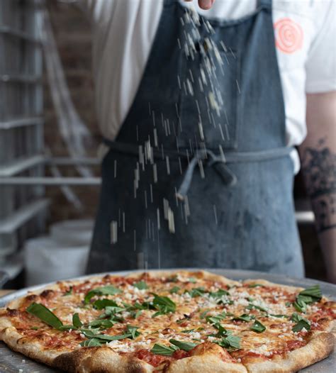 Wizard Hat Pizza Review Prospect Lefferts Gardens New York The