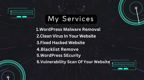 Remove Wordpress Malware Remove Malware From Hacked Wordpress By