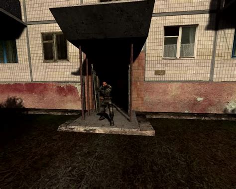 npc animation look from client side video ray of hope mod for s t