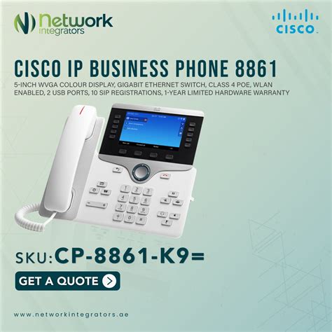 Network Integrators Llc On Linkedin Cisco Ipphone Ciscouae Businesstech