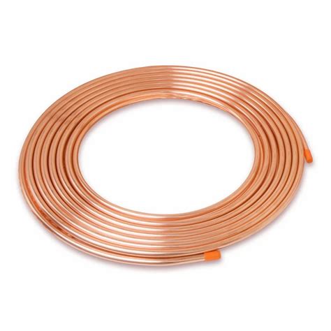 5mm Copper Coil C11000 Cu Etp Soft Annealed O 15m 50 Ft At ₹ 950 Kg In Mumbai
