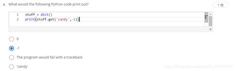 【python For Everybodypython Data Structures】week 5 Chapter 9 题目汇总