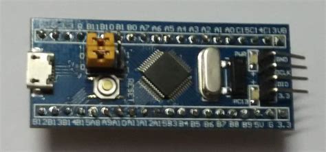 Projects Usb Boot Loader Device Firmware Upgrade For Stm32f103c8t6