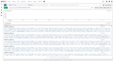 Logs Not Being Written To The Index Graylog Central Peer Support Graylog Community