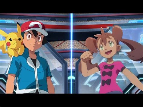 Shauna Pokemon Hoenn Top 10 Amourshipping Ash And Serena Moments In