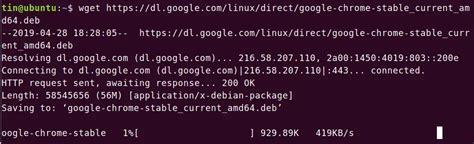 How To Download A File On Ubuntu Linux Using The Command Line VITUX