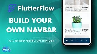 Building Your Own Custom Navigation Bar In Doovi