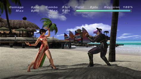 Dead Or Alive 3 A Layer Of Shadow Covering The Screen · Issue 1085 · Xemu Projectxemu · Github
