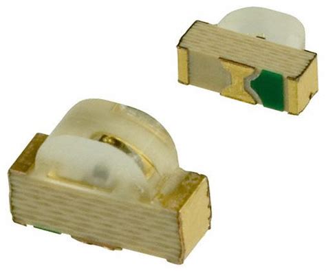 SML LX15YGC RP TR Lumex LED Green Yellow