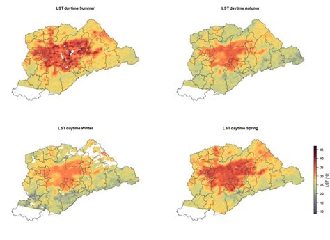 Daytime Lst For 2016 Download Scientific Diagram