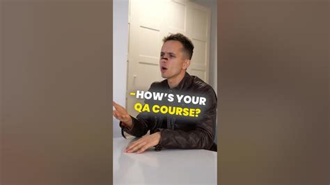 Hows Your Qa Course Qaengineering Automationtesting Qaqaqccourse Youtube