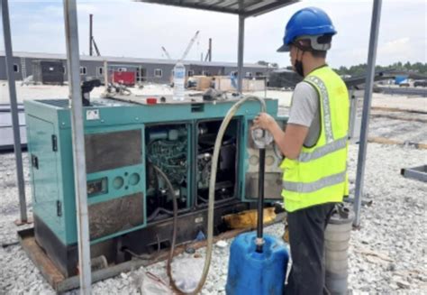 Plan For Leading 500 Firms To Ban Diesel Generators By 2025 Construction Enquirer News