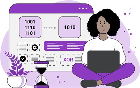 Xor Binary Values Online Binary Tools