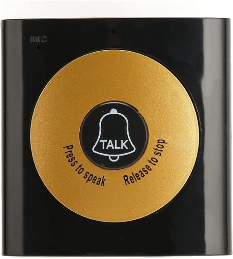 Buy Two Way Voice Intercom Doorbell Wireless Voice Intercom Doorbells