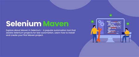 Selenium Maven Meaning Architecture Lifecycle And More