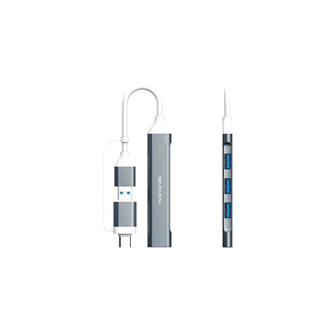 Buy Yuanxin Usb Type C Hub In Best Price From Techlandbd