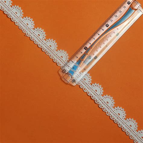 Edging Loop Lace 3048 White Acmf0000713 Pandipk