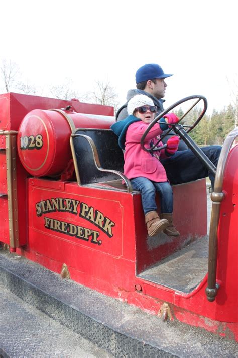 Sunshine And Stanley Park Mama Papa Bubba