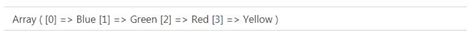 Php Sorting Array Webhozz Blog