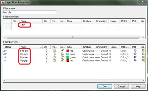 Take Charge Of Autocads Layers With Layer Filters