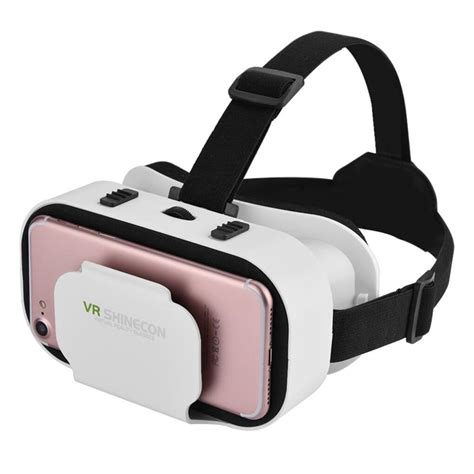 Vr Shinecon Box 5 Mini Vr Glasses 3d Glasses Virtu Grandado
