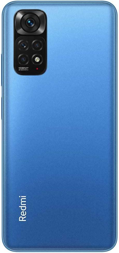 xiaomi redmi note 11s 4g volte 64gb 6gb factory unlocked 6 43 quad