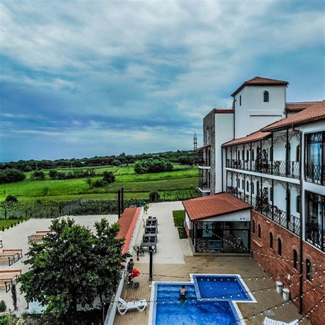 🍇🍷 Tsinandali Resort And Spa წინანდალი რეზორტი And სპა