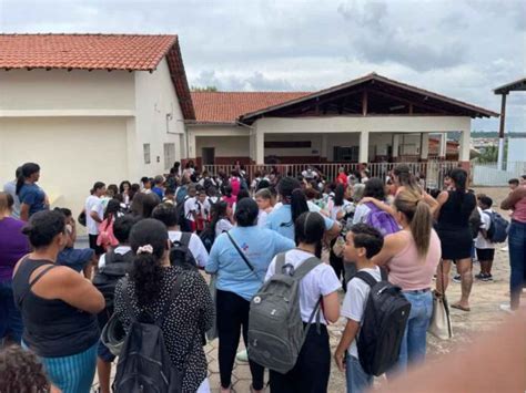 Alunos Da Rede Estadual Iniciaram O Ano Letivo Nesta Segunda Feira Jornal Correio Trespontano