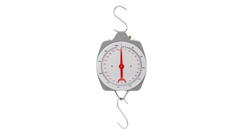 Hanging Scale 3d Turbosquid 1947388