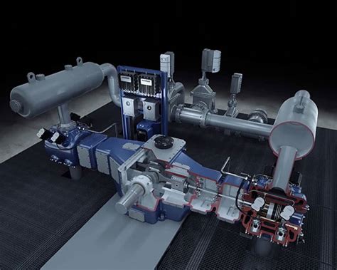 Components For Reciprocating Compressors Products Services Hoerbiger Com