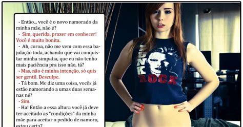 Cmc Conhecendo A Enteada