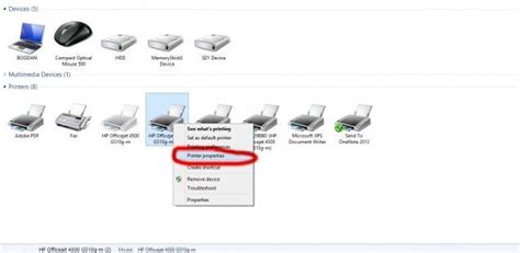 Change Printer Name With Steps