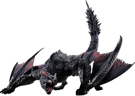 Tamashii Nations Monster Hunter Nargacuga Bandai
