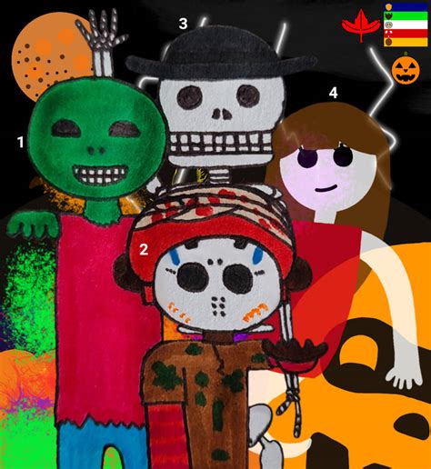 Nybpad319 Splat Of The Dead By Nybpad319 On Deviantart