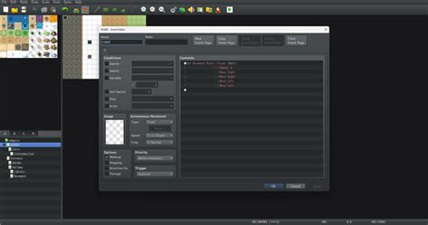 RMMV Have A Problem With YEP FootstepSounds RPG Maker Forums