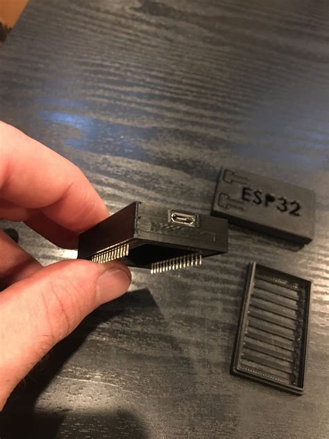 Esp Wroom 32 Esp32 Wi Fi Development Board Encloser Case Etsy