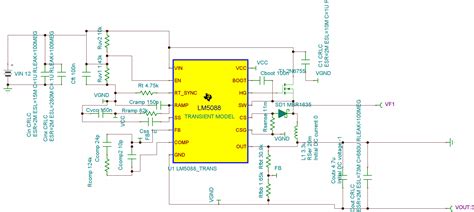 Inverting Switcher 12v To 24v 25a Power Management Forum Power