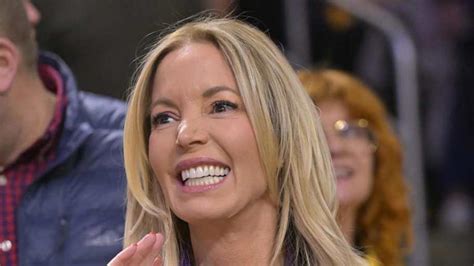Jeanie Buss Ruthless Lakers Firing Of Little Known Sister Janie Is