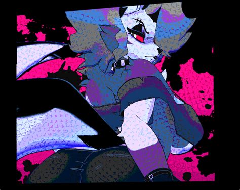 Stylized Loona 3d Models 18 By Cryptiacurves