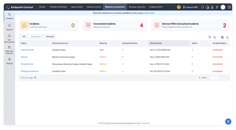 Endpoint Security Solutionmanageengine Endpoint Central