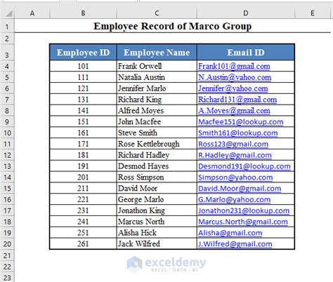How To Use TEXTJOIN Function In Excel Examples ExcelDemy