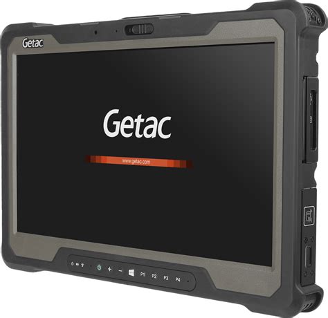 Getac A140 G2 Industrie Tablets 4logistic