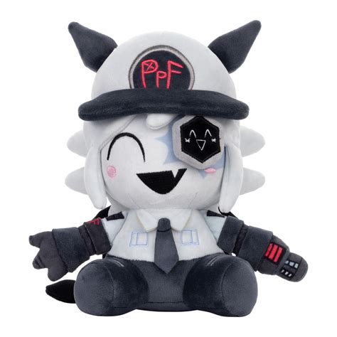 Mister Barrel Plush Makeship