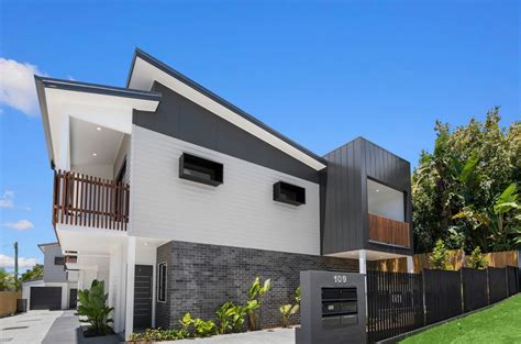 Townhouse Development Nundah Linear Constructions