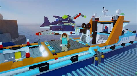 How to Catch All LEGO Event Fish in Fisch - Gamer Tweak