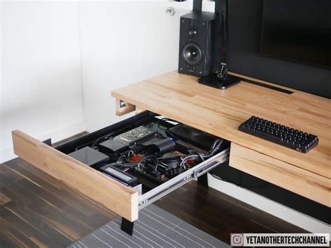 DIY Desk PC For Adults