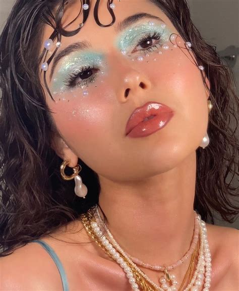 Mermaid Makeup Eye Makeup Mermaid Eye Makeup Mermaid Makeup