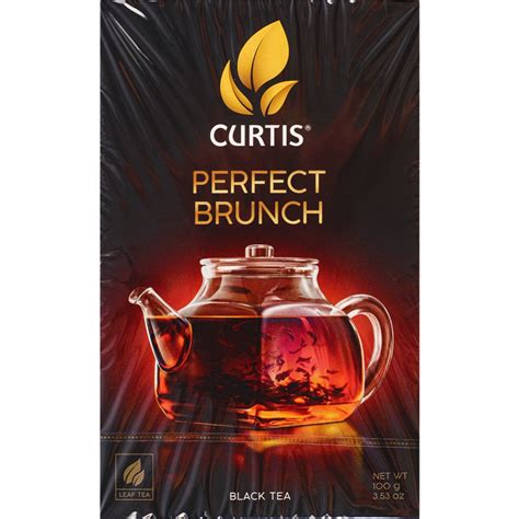 Чай Curtis (Кертис) купить в Минске на Emall по выгодной цене