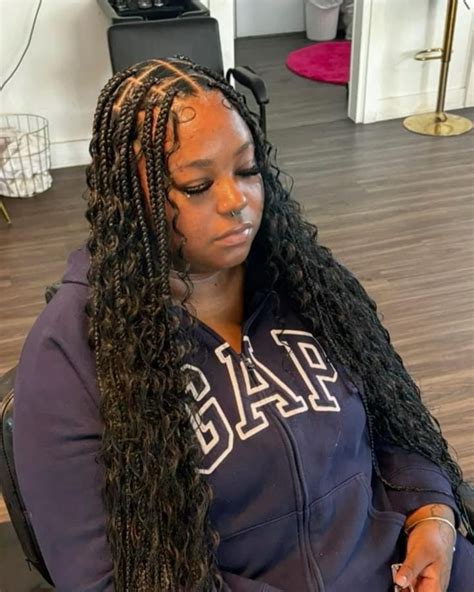 Knotless Braids Braids Hair Styles Hair