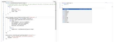 RegisterCompletionItemProvider For Python Breaks The Native Auto Completion List Issue
